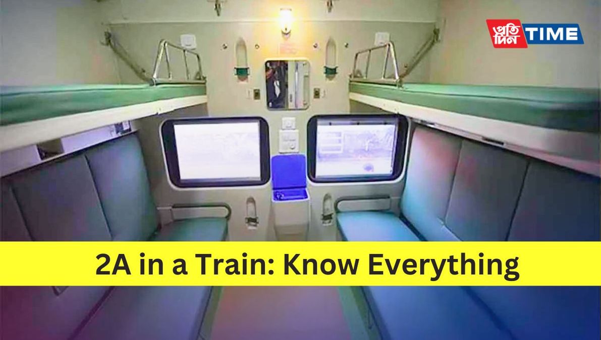 What is 2A in a Train? The Ultimate Guide to Sleeper Class Comfort & Perks